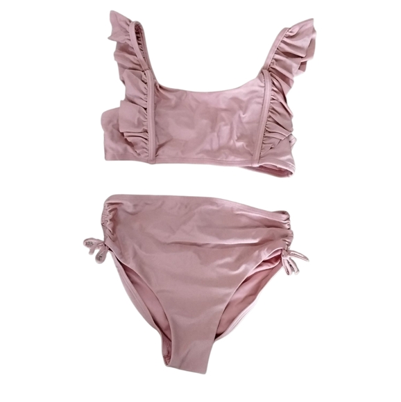 Chelsea & Violet | Swim | Chelsea Violet Bikini Girls Size 6 Preppy ...